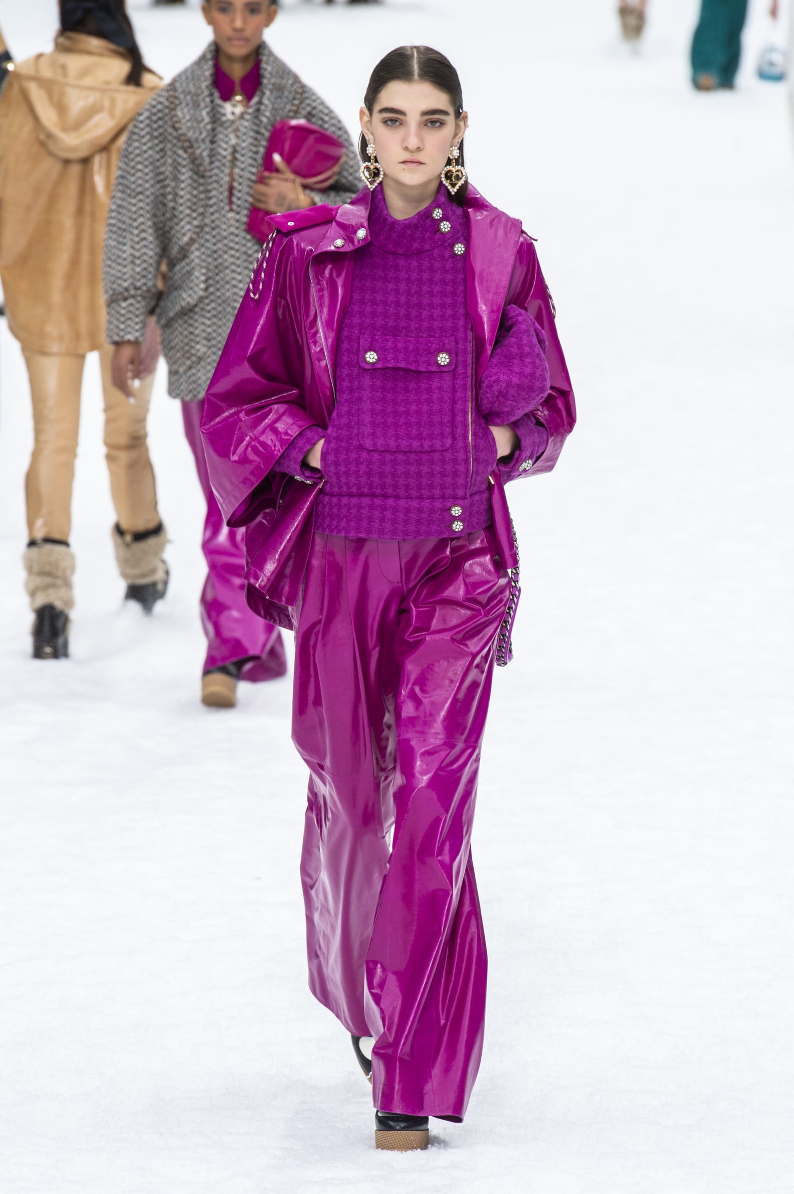 Chanel Fall 2019 Runway Pictures | PS Fashion