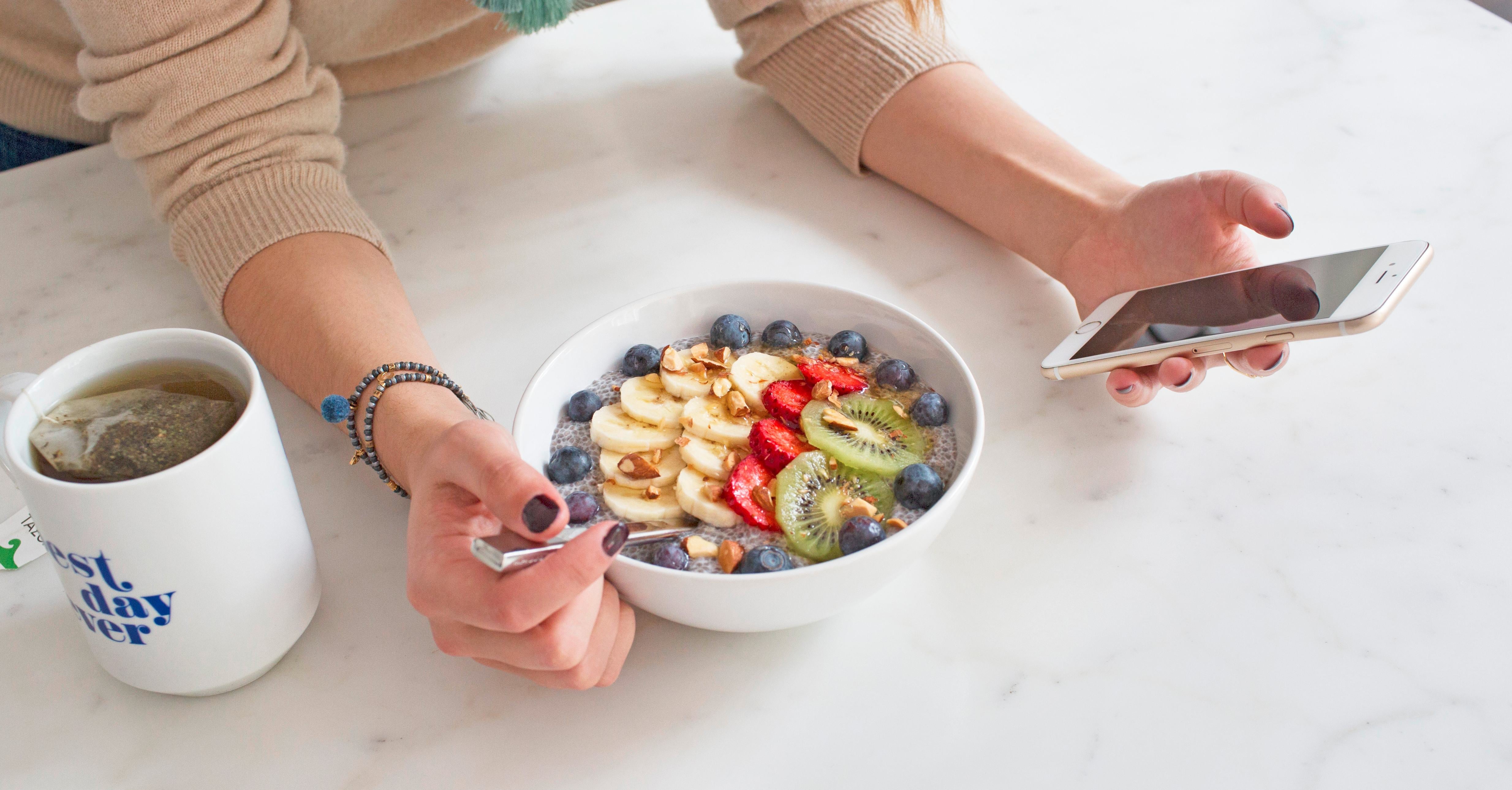 Breakfast Mistakes and Habits that Lead to Weight Gain | PS Fitness
