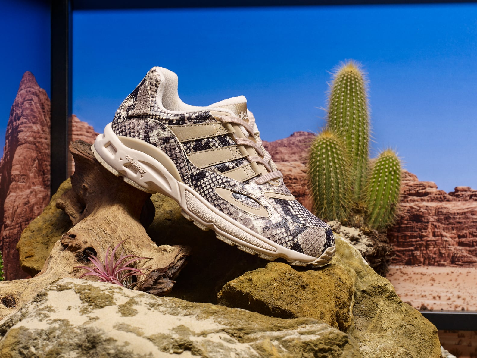 Adidas Snakeskin Sneakers Collection 2019 | POPSUGAR Fashion