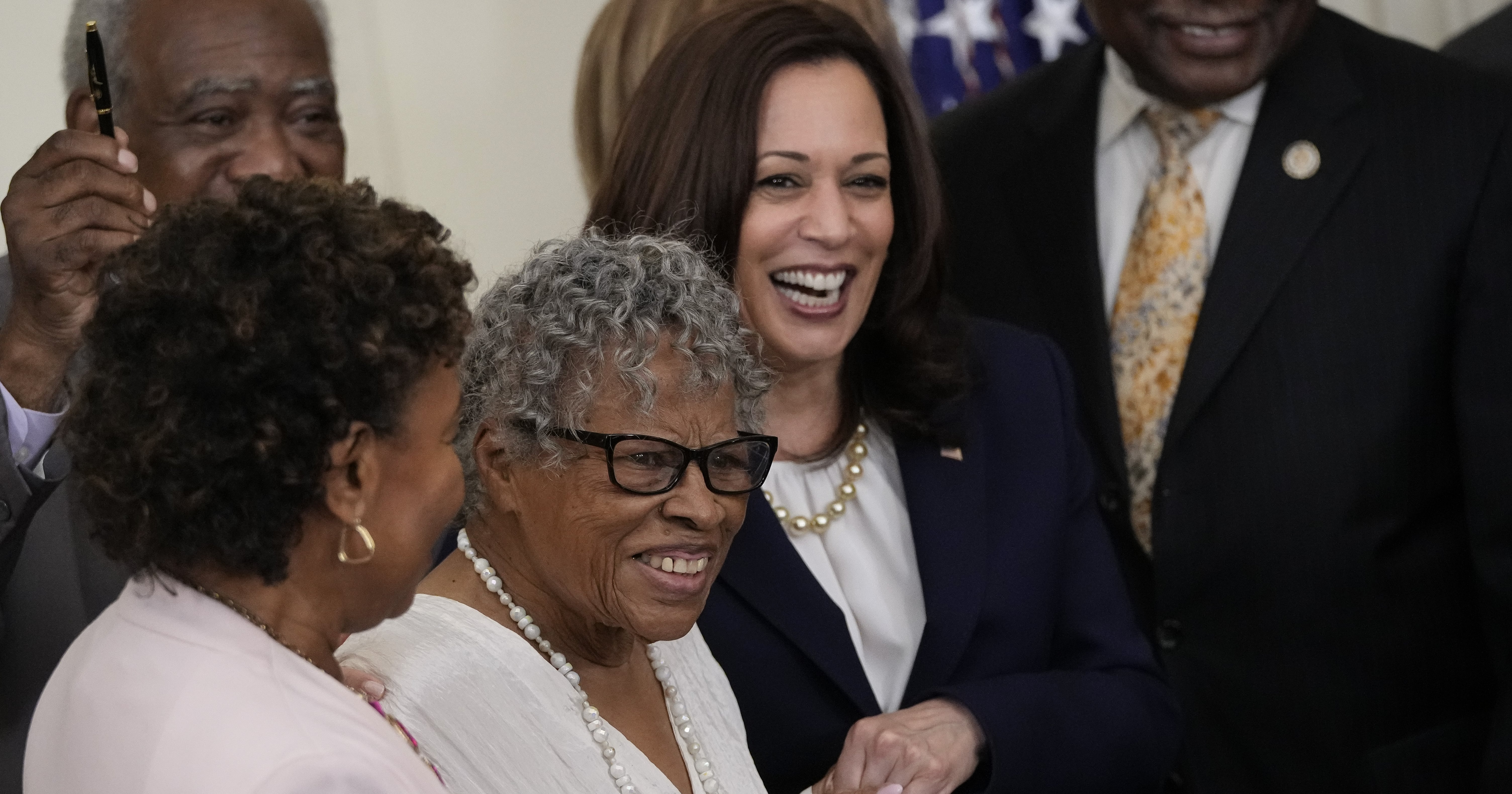 Opal Lee Fought For Juneteenth to Become a National Holiday | PS News
