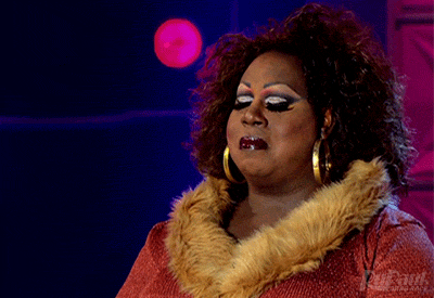 Celebrity Side-Eye GIFs | PS Celebrity