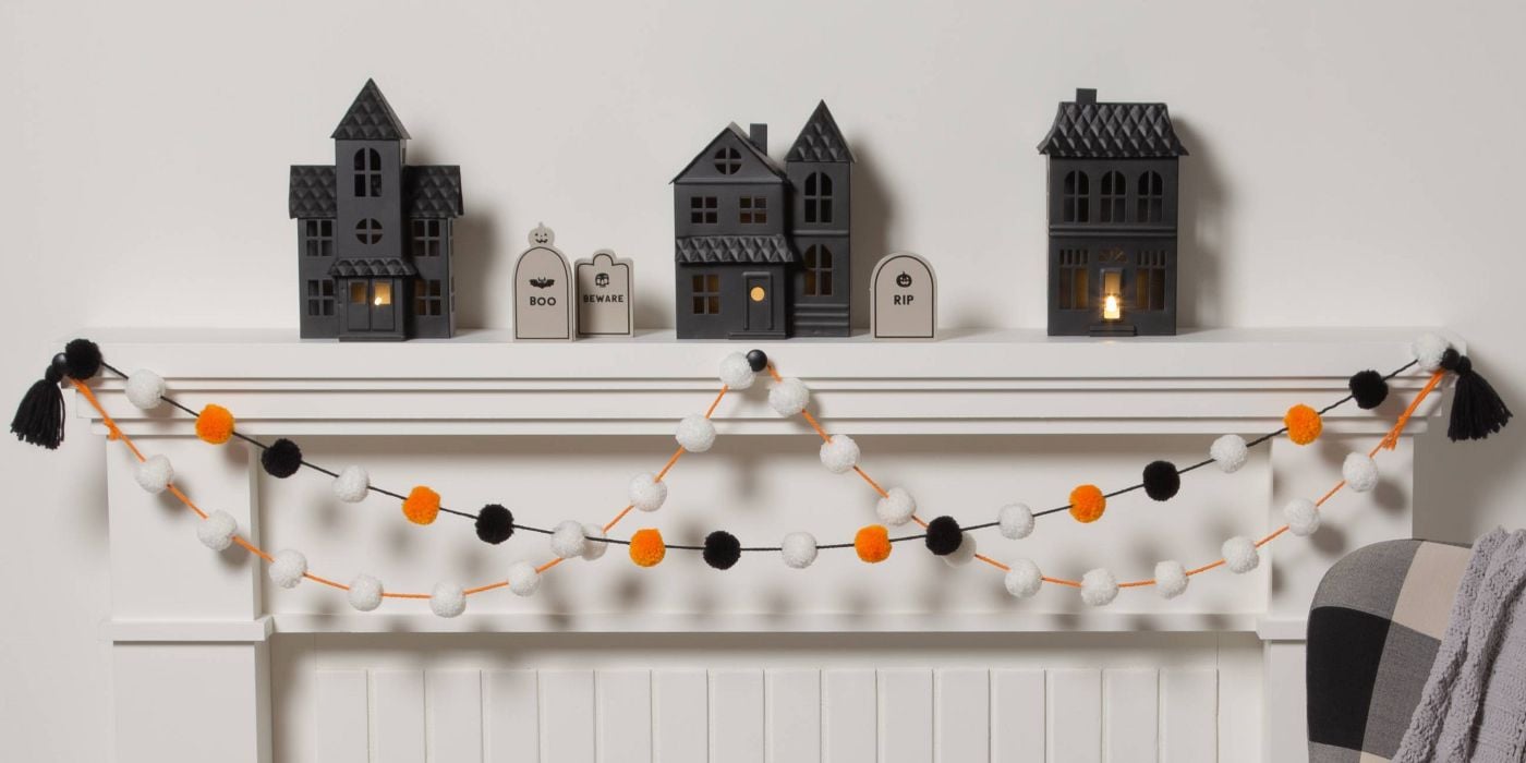 Target Is Selling Miniature Haunted Houses For Halloween | PS Home