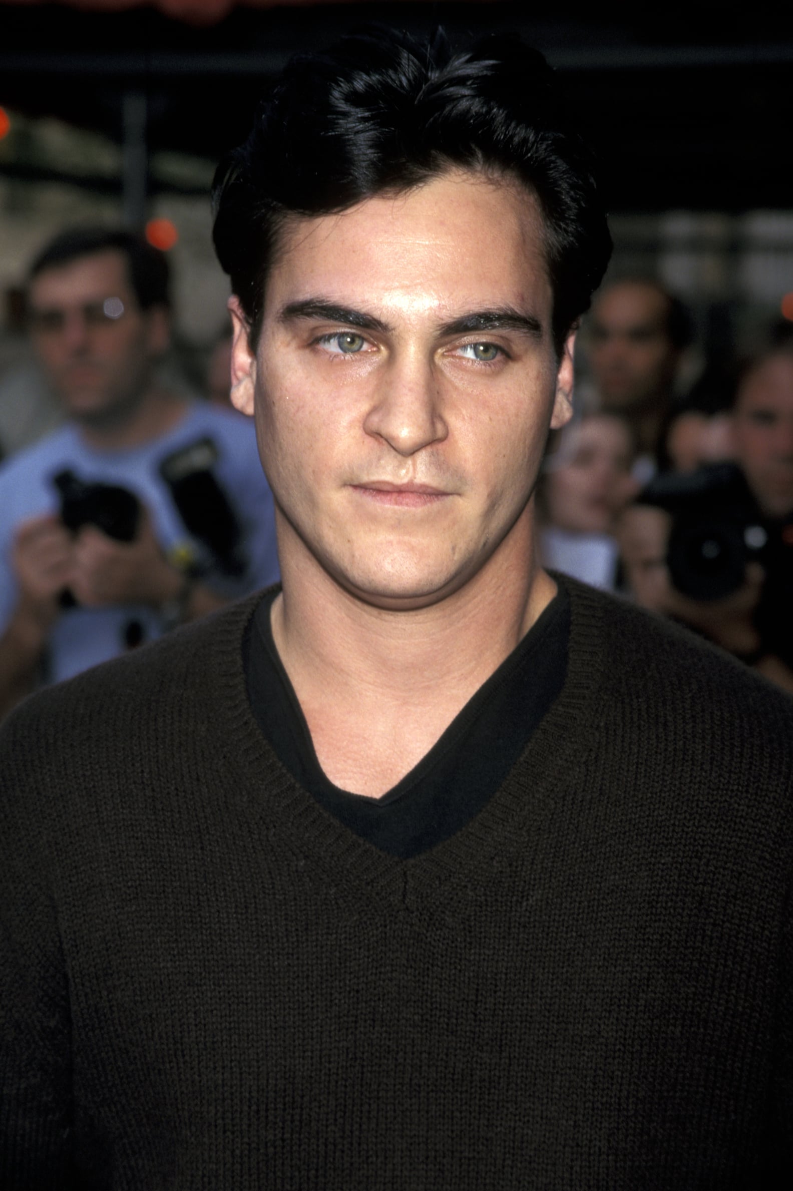 Joaquin Phoenix Through the Years | PS Celebrity