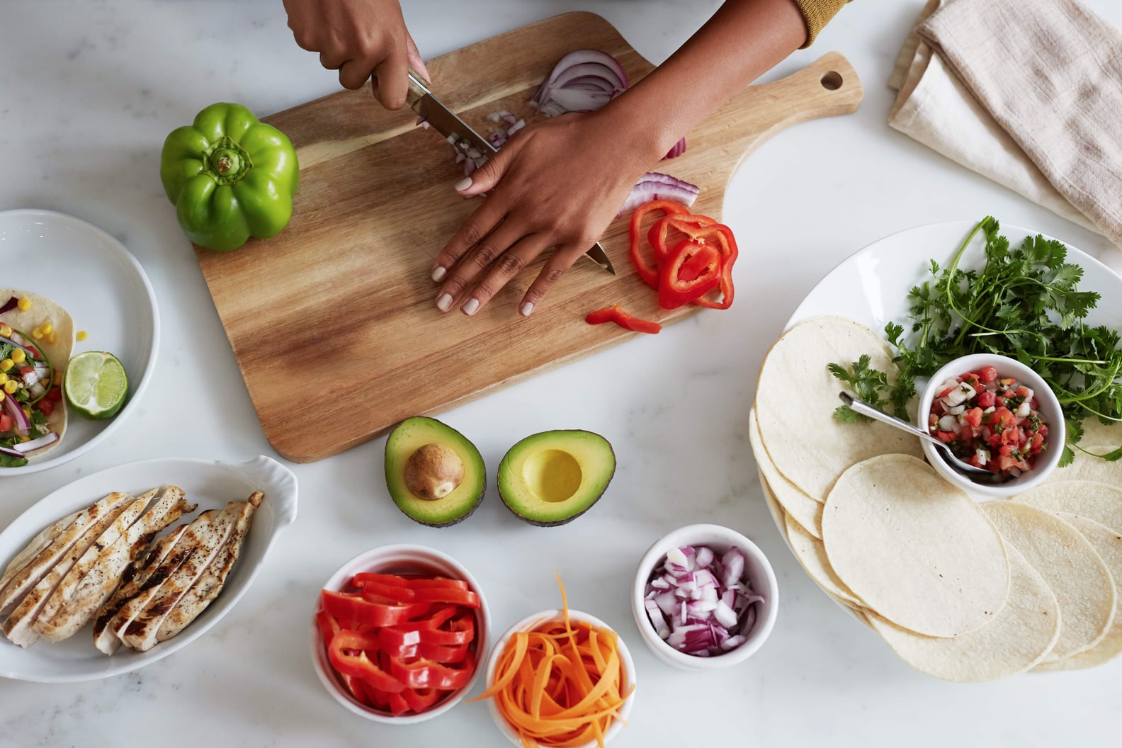 Healthy Recipes From Celeb Chefs | PS Fitness