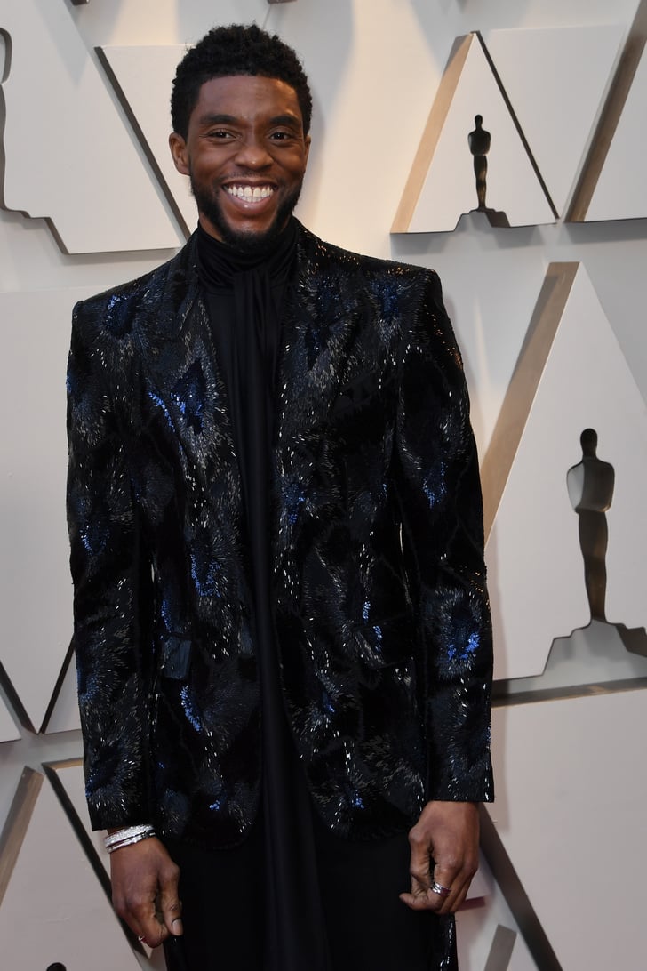 Marvel Cast at the 2019 Oscars | POPSUGAR Entertainment UK Photo 97