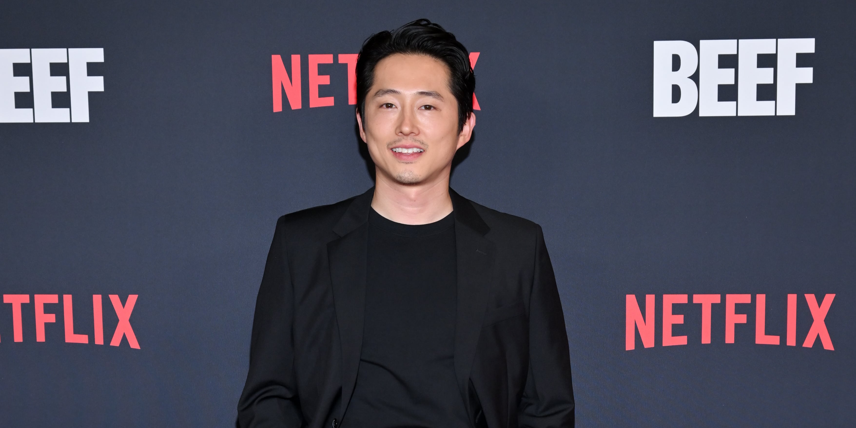 How Many Kids Does Steven Yeun Have? | PS Celebrity