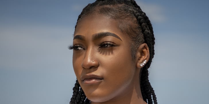 Trinity Valley Star Angel Rice's Best Tumbling Videos | POPSUGAR Fitness