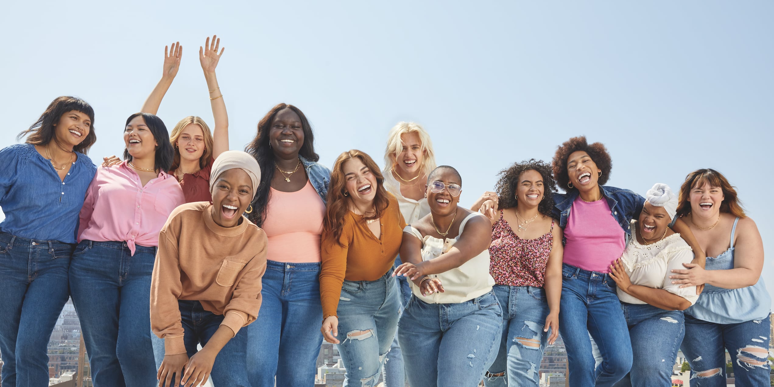 Old Navy Offering All Styles in All Sizes For the Same Price | PS Fashion