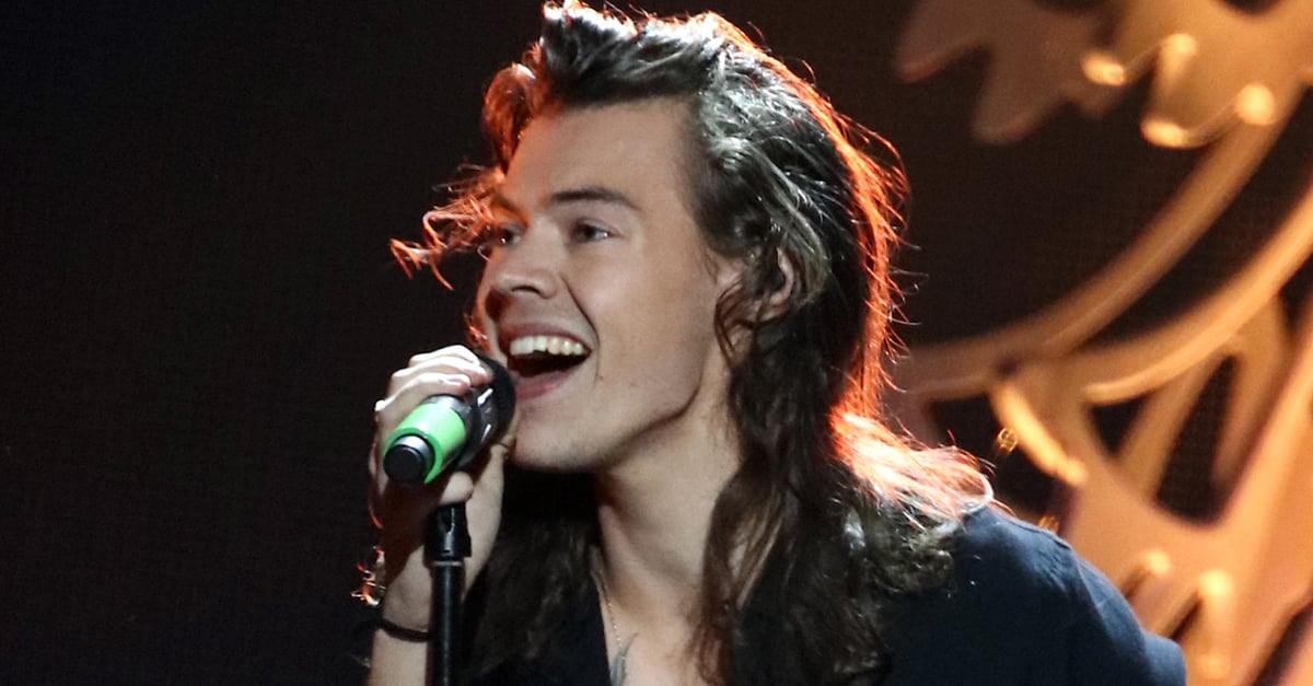 Cutest Harry Styles Moments | POPSUGAR Celebrity