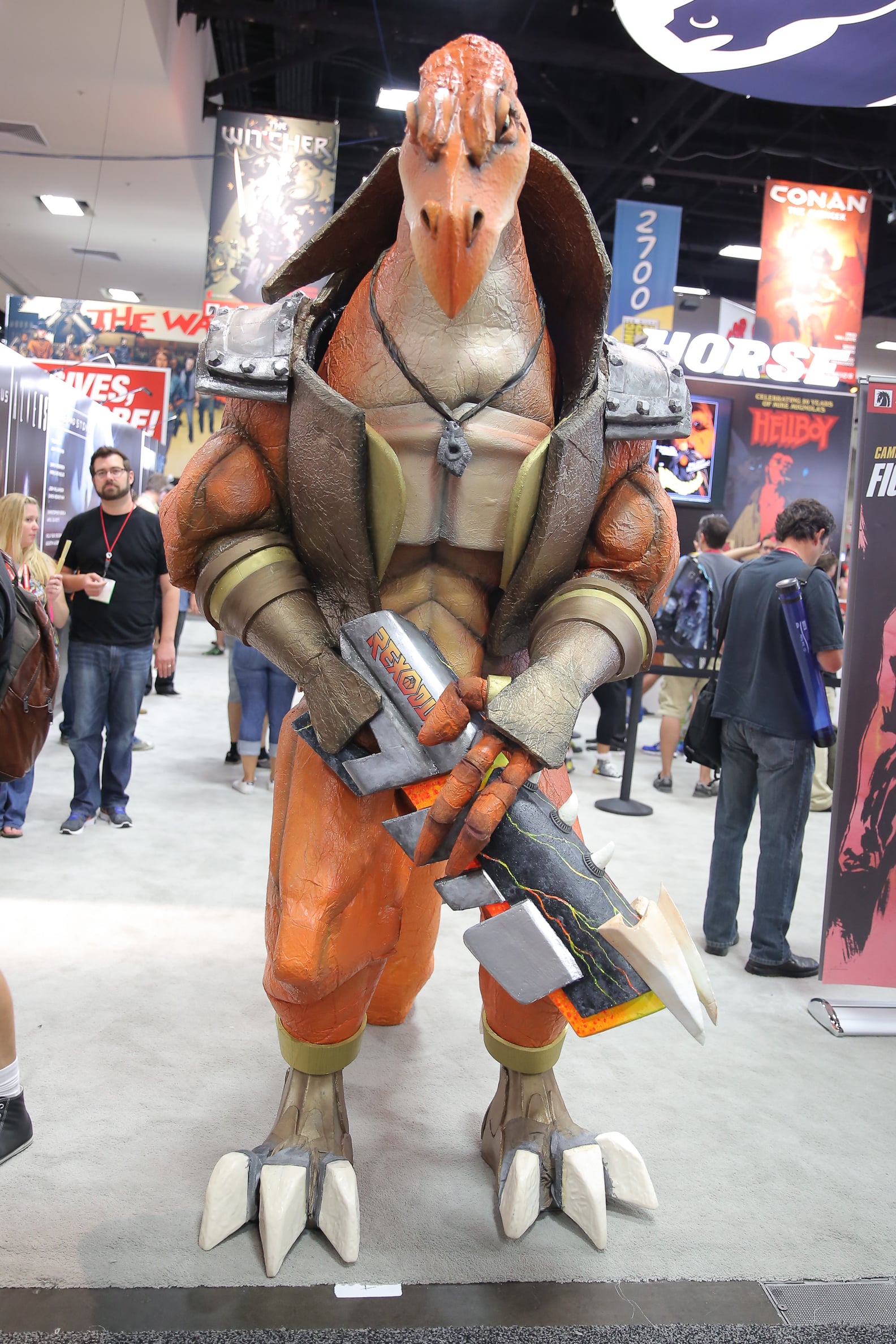 Comic-Con Costumes 2014 | PS Tech