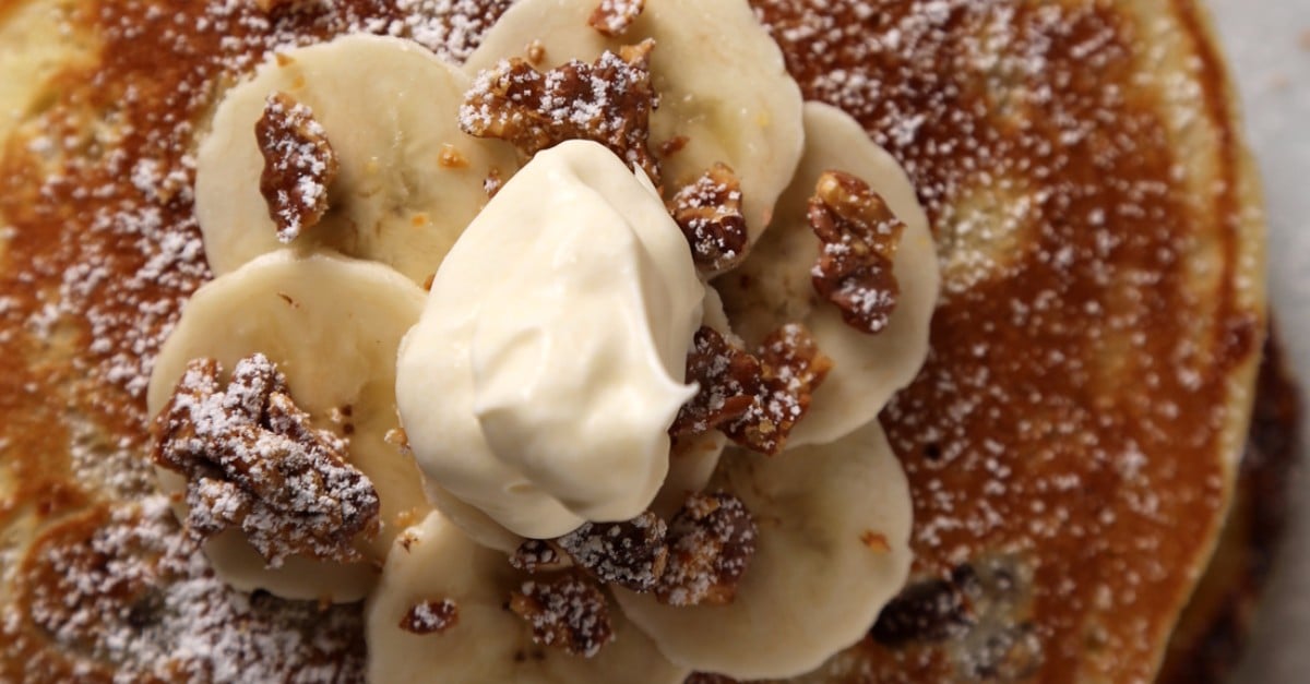How Chefs Cook Pancakes | POPSUGAR Food