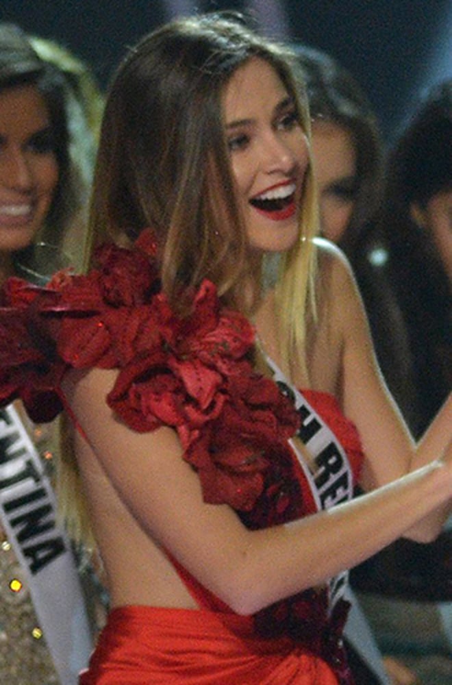 Hair and Makeup at Miss Universe 2017 | PS Beauty