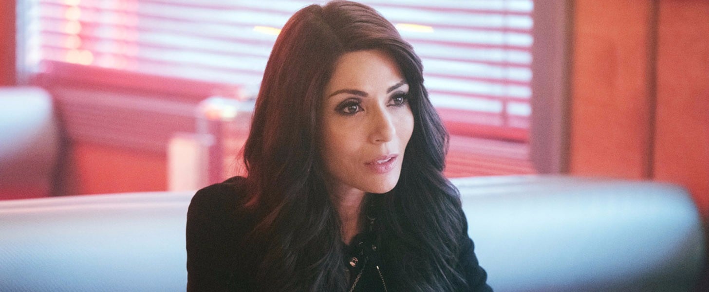 Marisol Nichols Interview For Riverdale | PS Entertainment