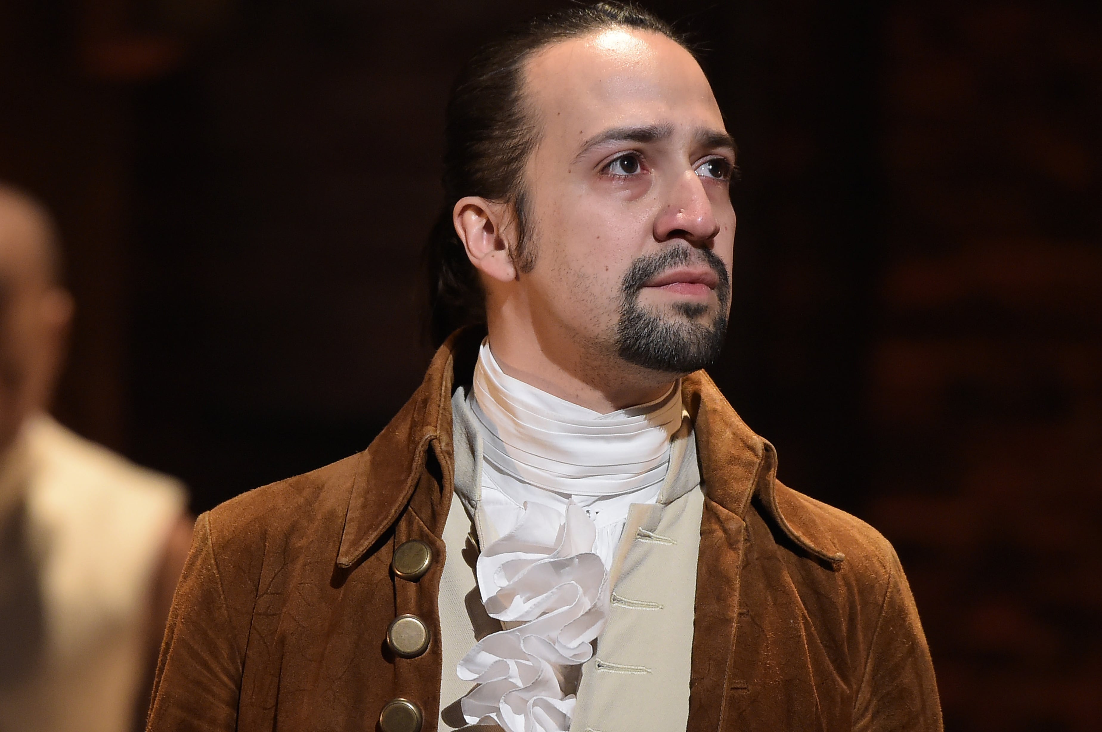 Why Did Lin-Manuel Miranda Write Hamilton? | POPSUGAR Entertainment