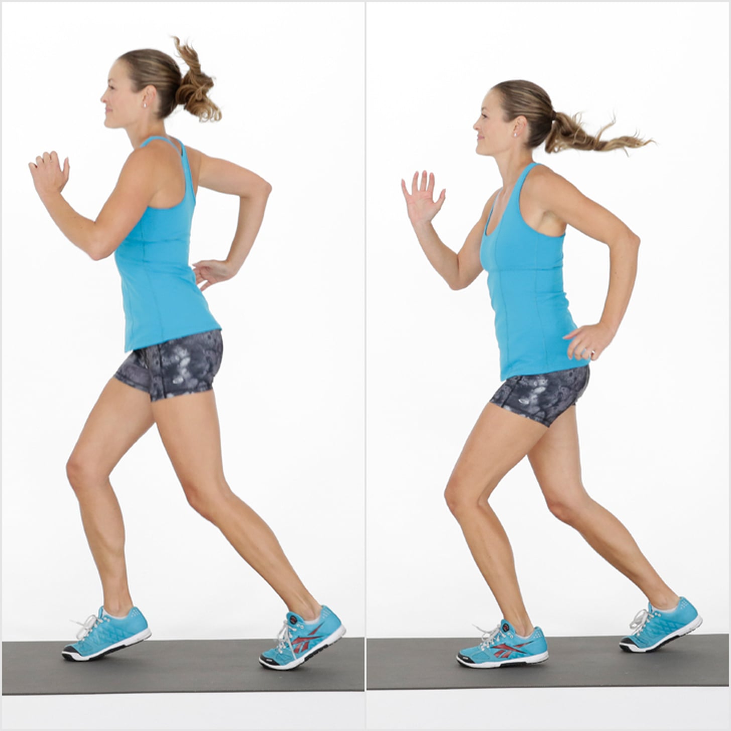 Printable 20-Minute Tabata Workout | PS Fitness