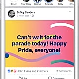 How Do I Get Facebook's LGBTQ+ Pride Month Features in 2018? | POPSUGAR ...