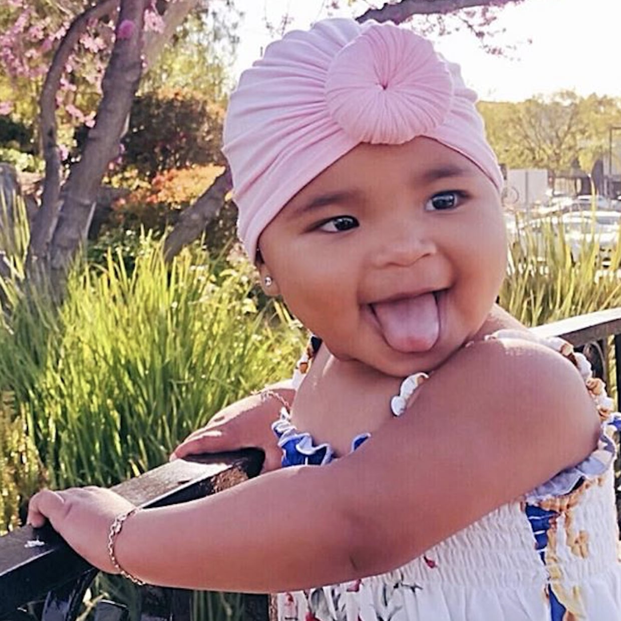 True Thompson Pictures | PS Celebrity