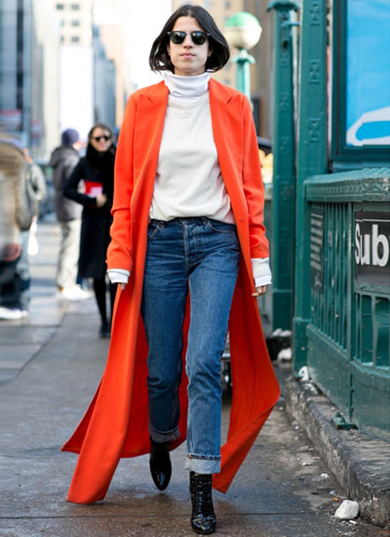 Street Style Bracket Contestants For Fall 2014 | PS Fashion
