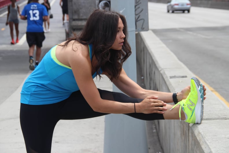 70 Pound Weight Loss With Running POPSUGAR Fitness