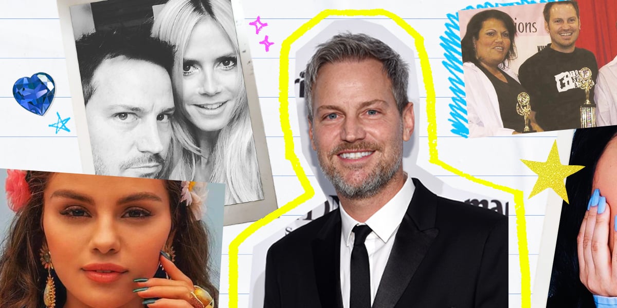 Celebrity Manicurist Tom Bachik's Story and Career Evolution | POPSUGAR ...