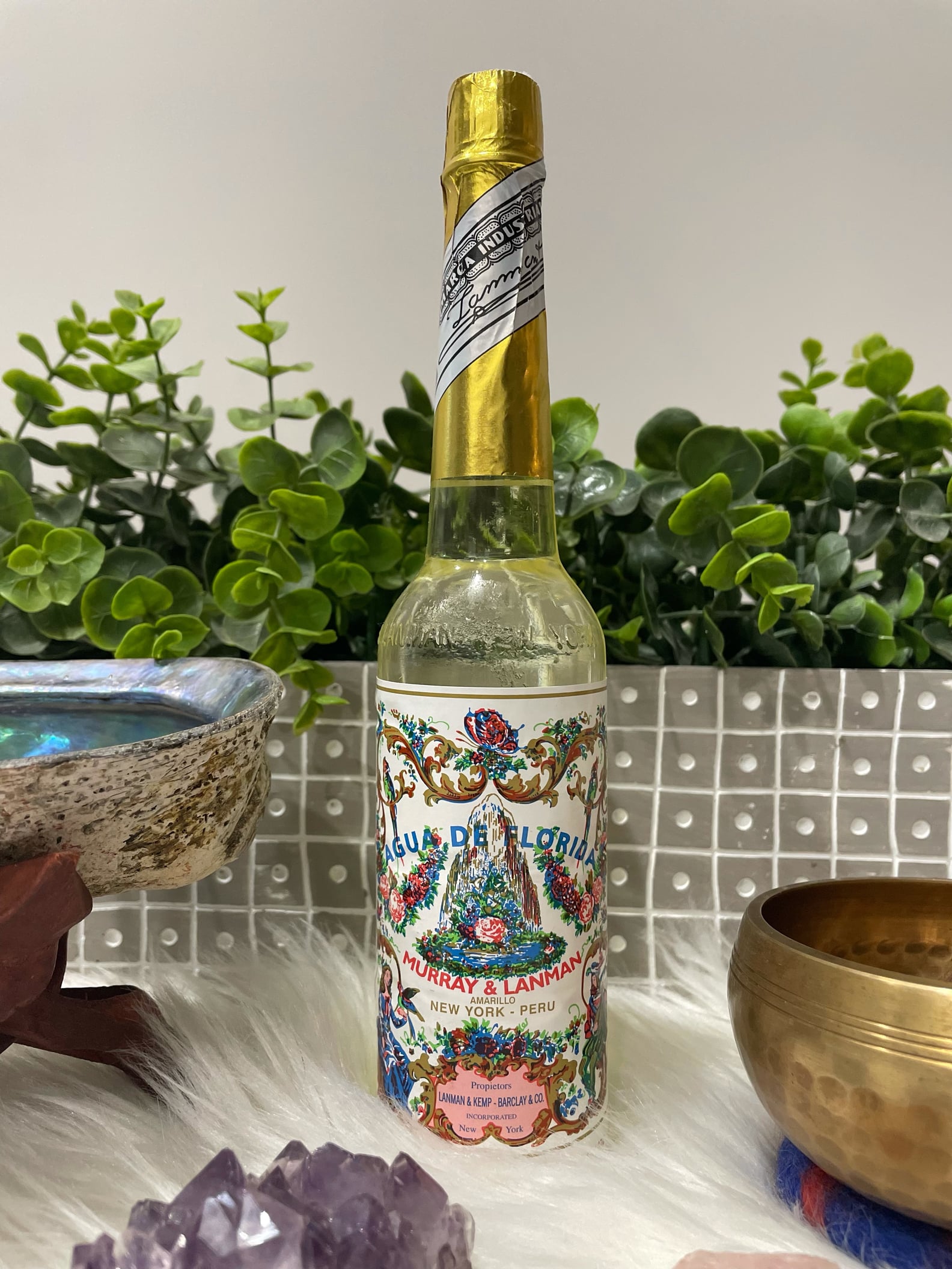 How to Use Agua de Florida (Florida Water) | PS Latina