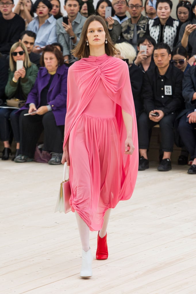 Celine Spring 2017 Collection | POPSUGAR Fashion