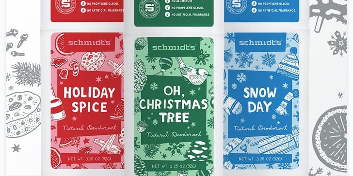 Holiday Deodorant Scents 2018 | POPSUGAR Beauty