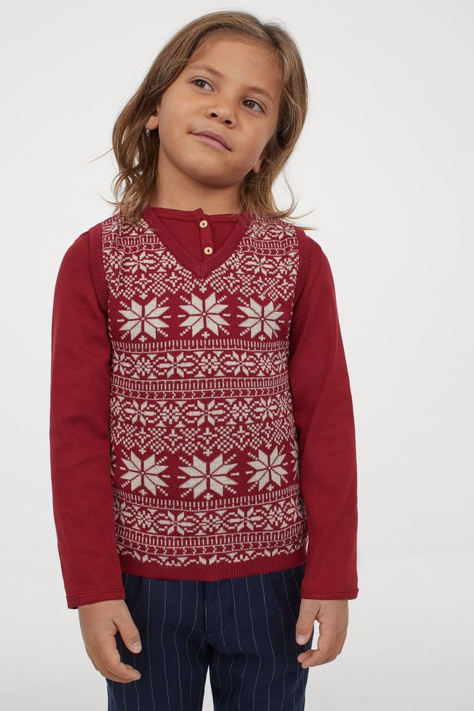 H&M Kids' Holiday Collection 2020 | PS Family