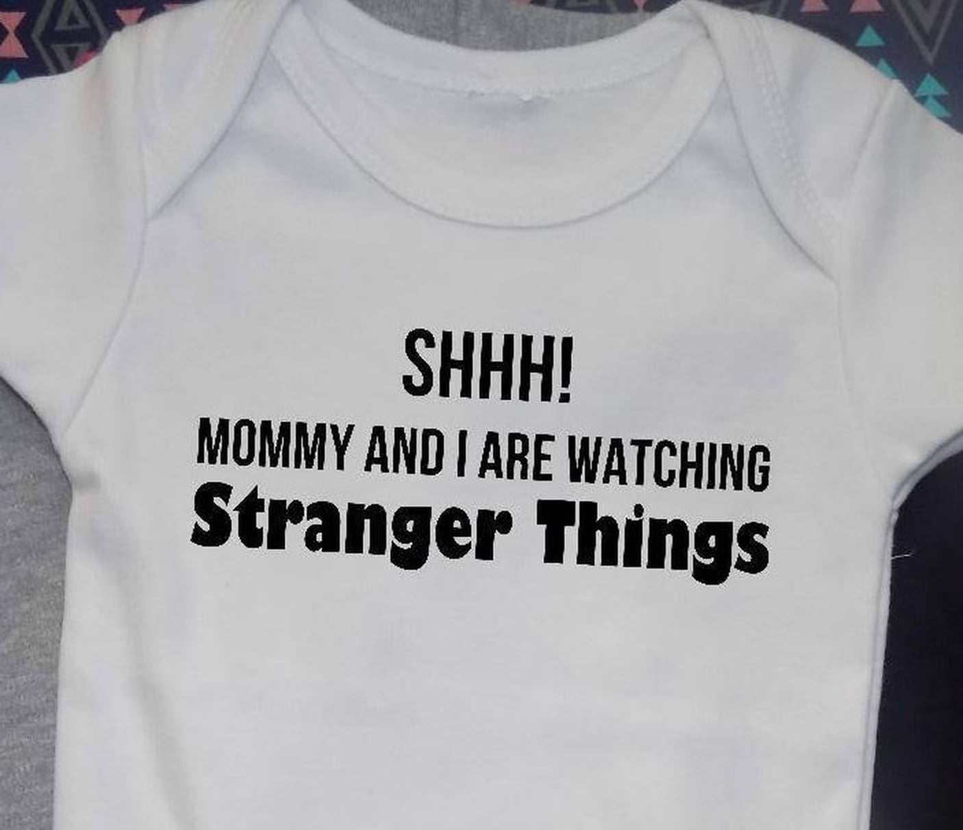 Stranger Things Baby Gifts | PS Family