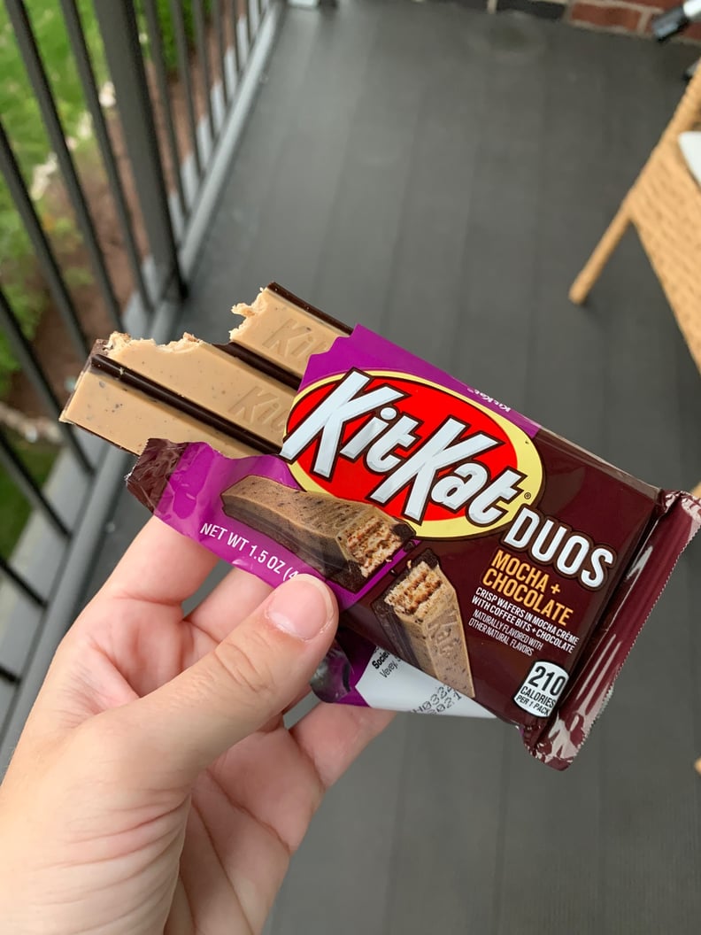 Mocha Chocolate Kit Kat Review | PS Food