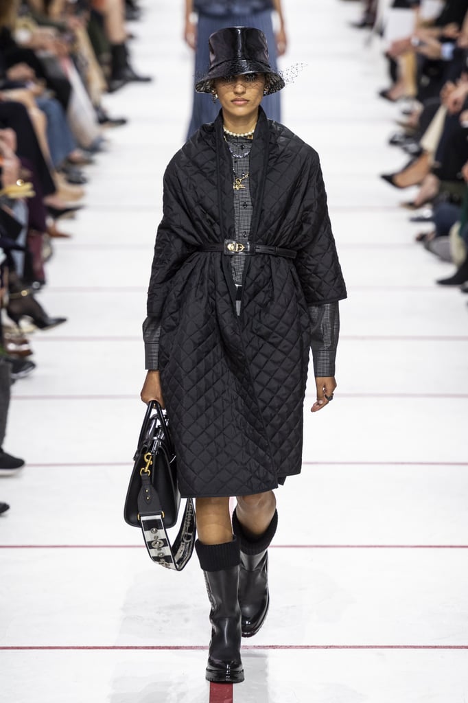 Dior Runway Fall 2019 | POPSUGAR Fashion