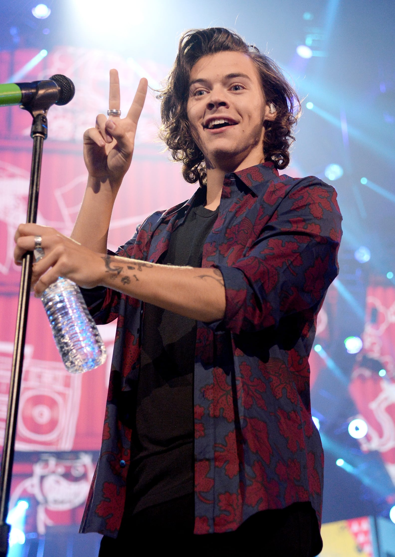 Cutest Harry Styles Moments | PS Celebrity