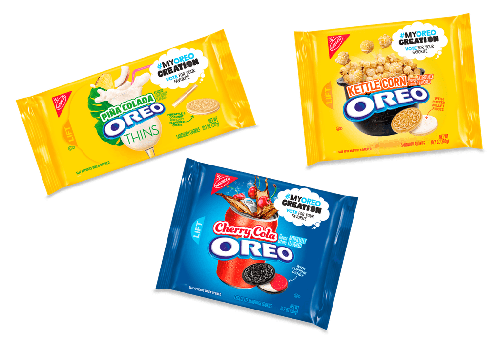 My Oreo Creation Contest Winners | POPSUGAR Food