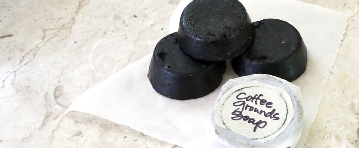 How to Make Coffee Ground Soap | PS Smart Living