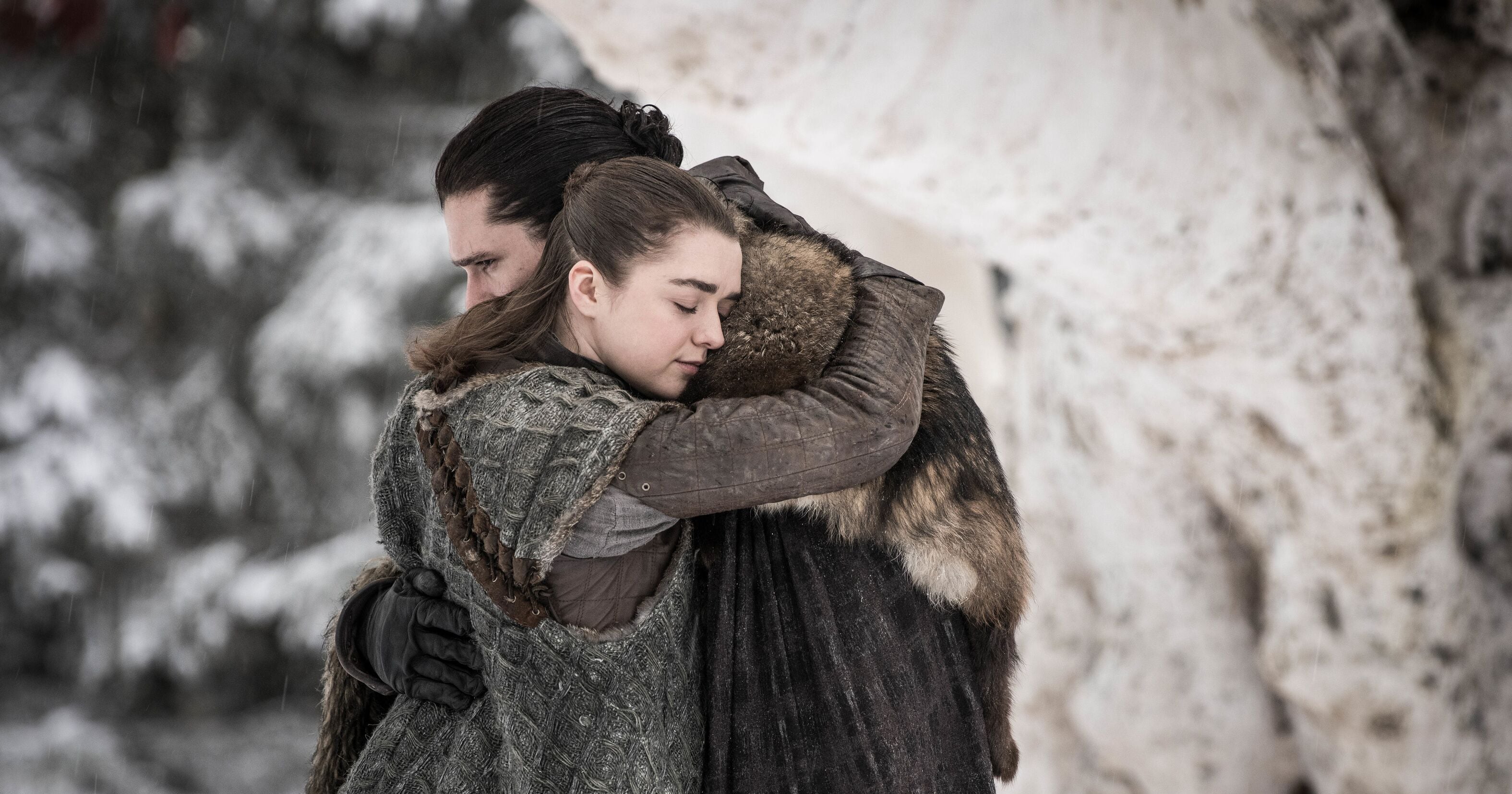 Where Is Jon Going at the End of Game of Thrones? | PS Entertainment
