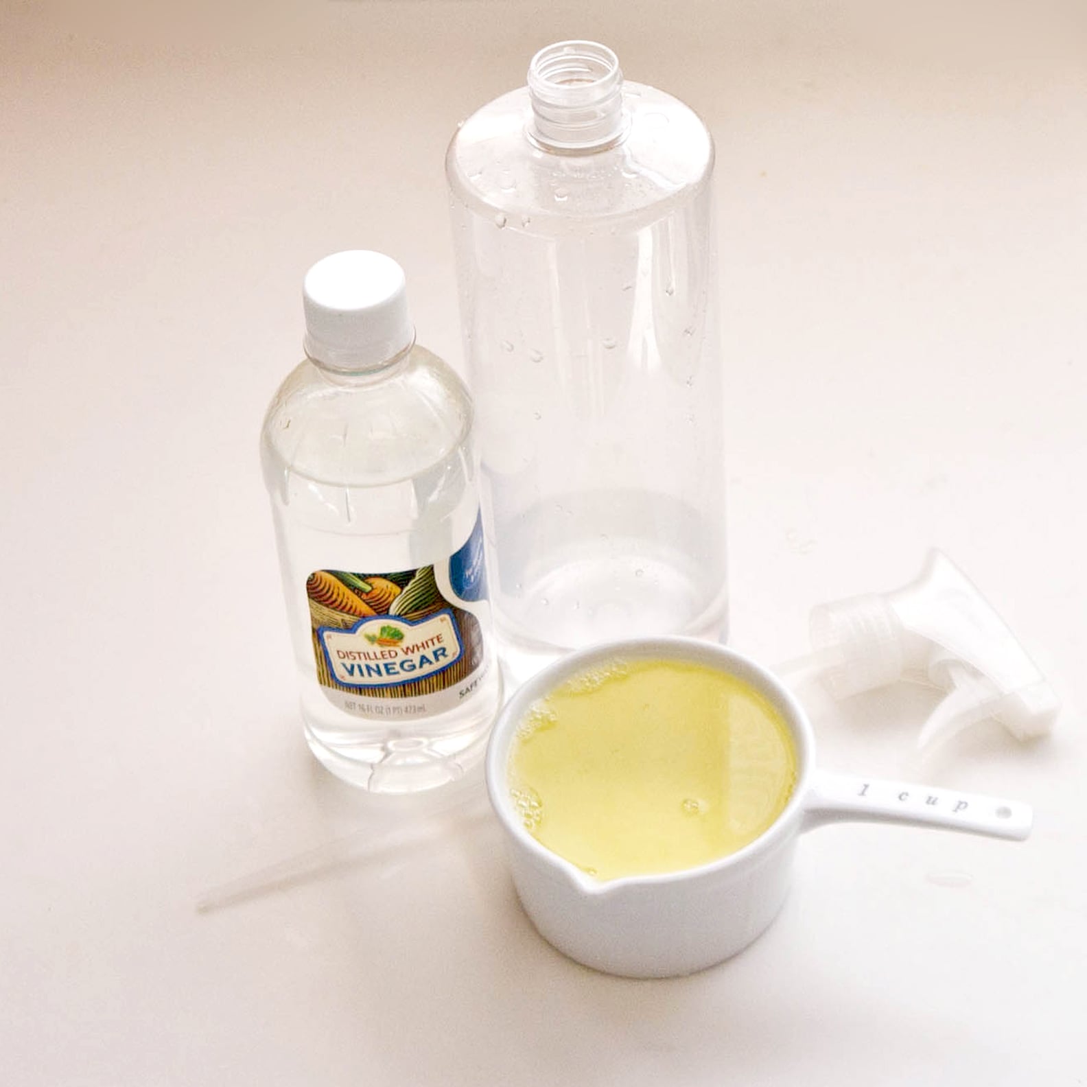 DIY Daily-Use Shower Spray | PS Smart Living