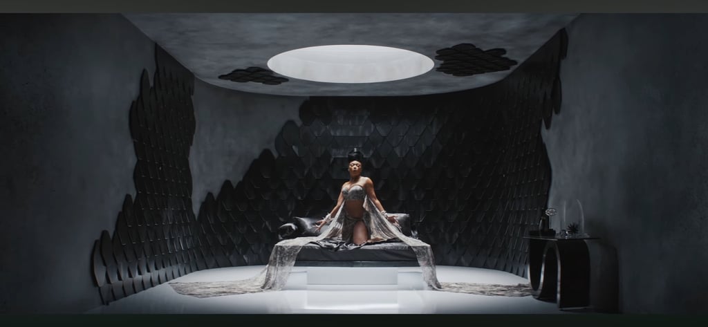 Megan Thee Stallion "Cobra" Video Outfits | POPSUGAR Fashion UK