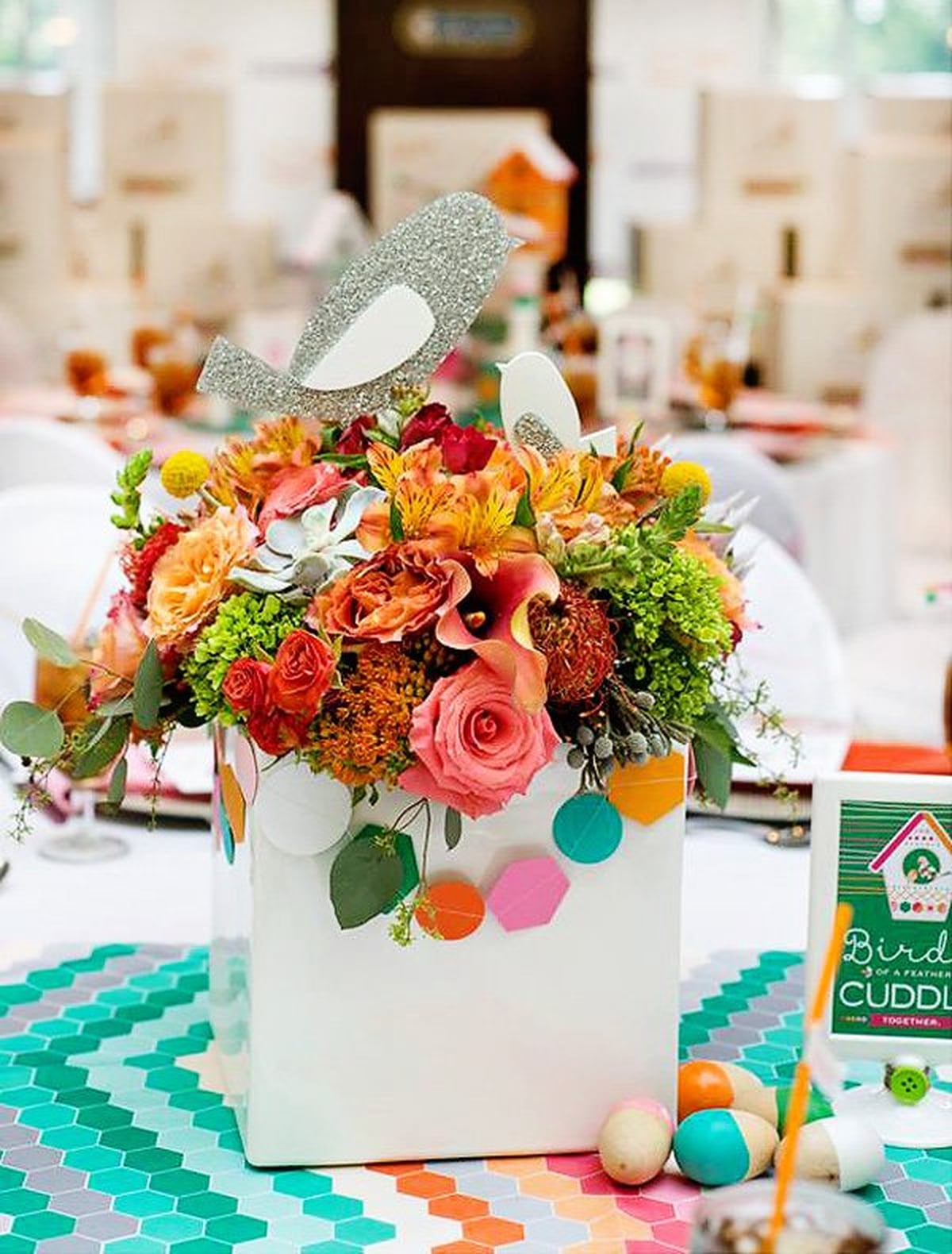 About to Hatch Baby Shower | PS Family