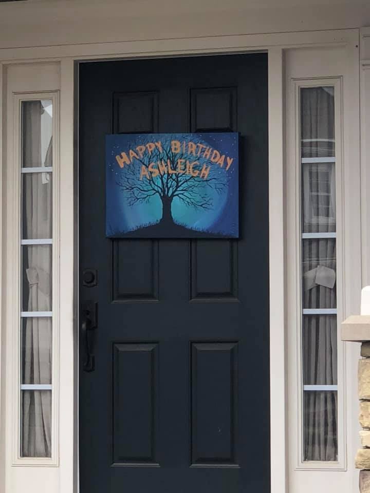 Girl's Neighborhood Birthday Party While Social Distancing | POPSUGAR ...