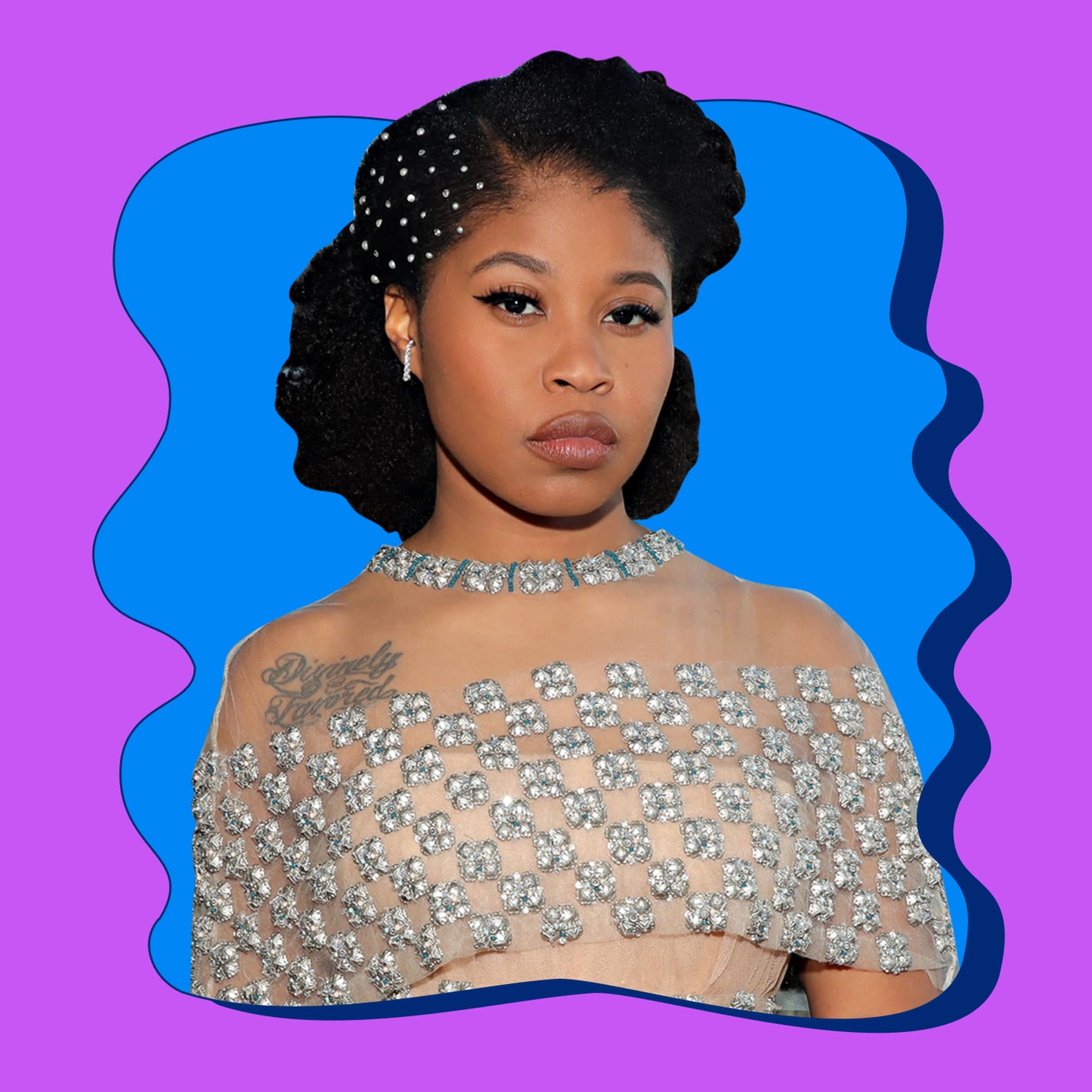 Dominique Fishback Interview on Judas and the Black Messiah | PS ...