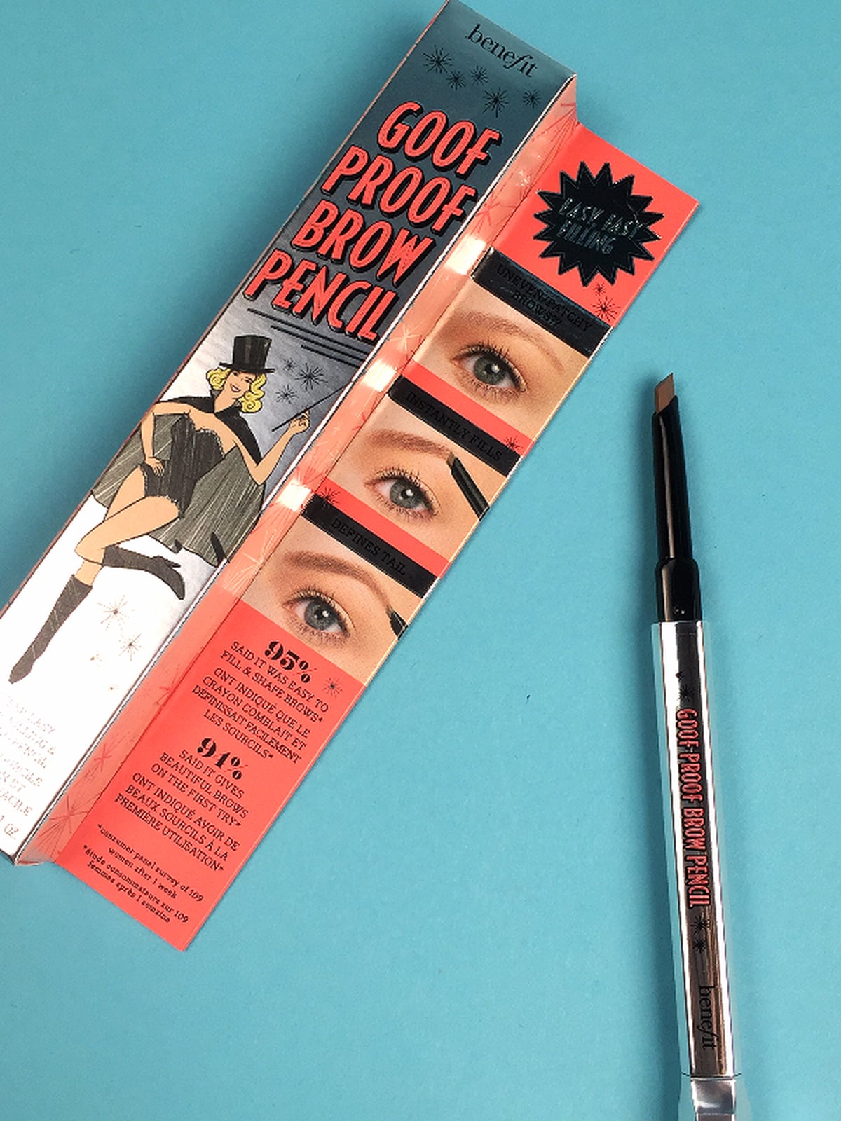 Benefit New Brow Collection Review | PS Beauty