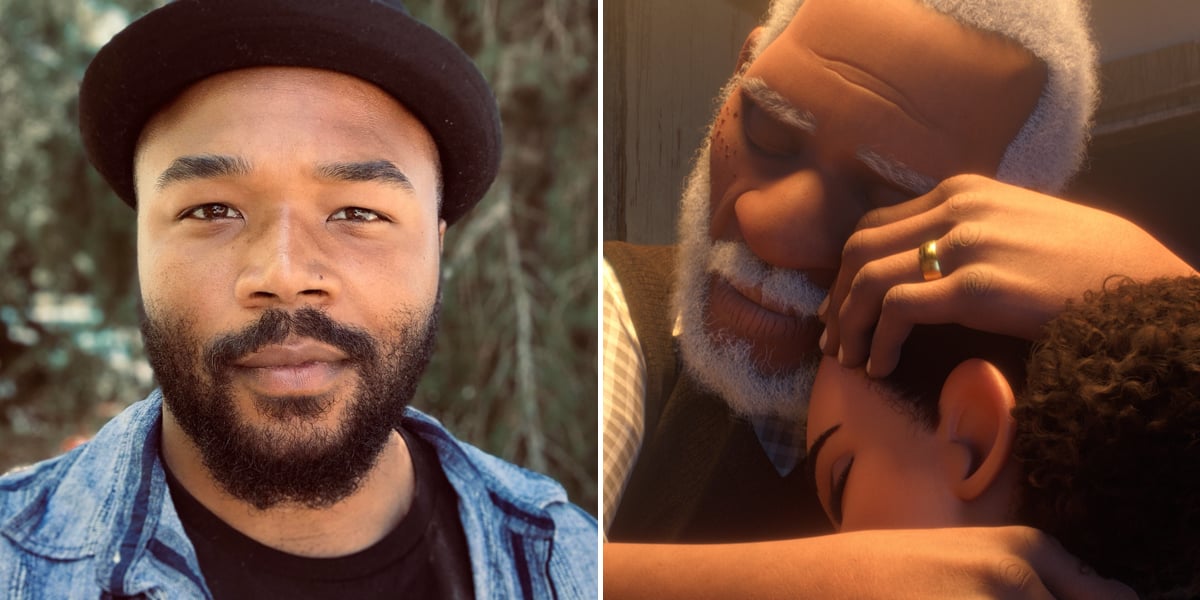 Frank Abney Shares How His Family Inspired His Canvas Short | PS Family