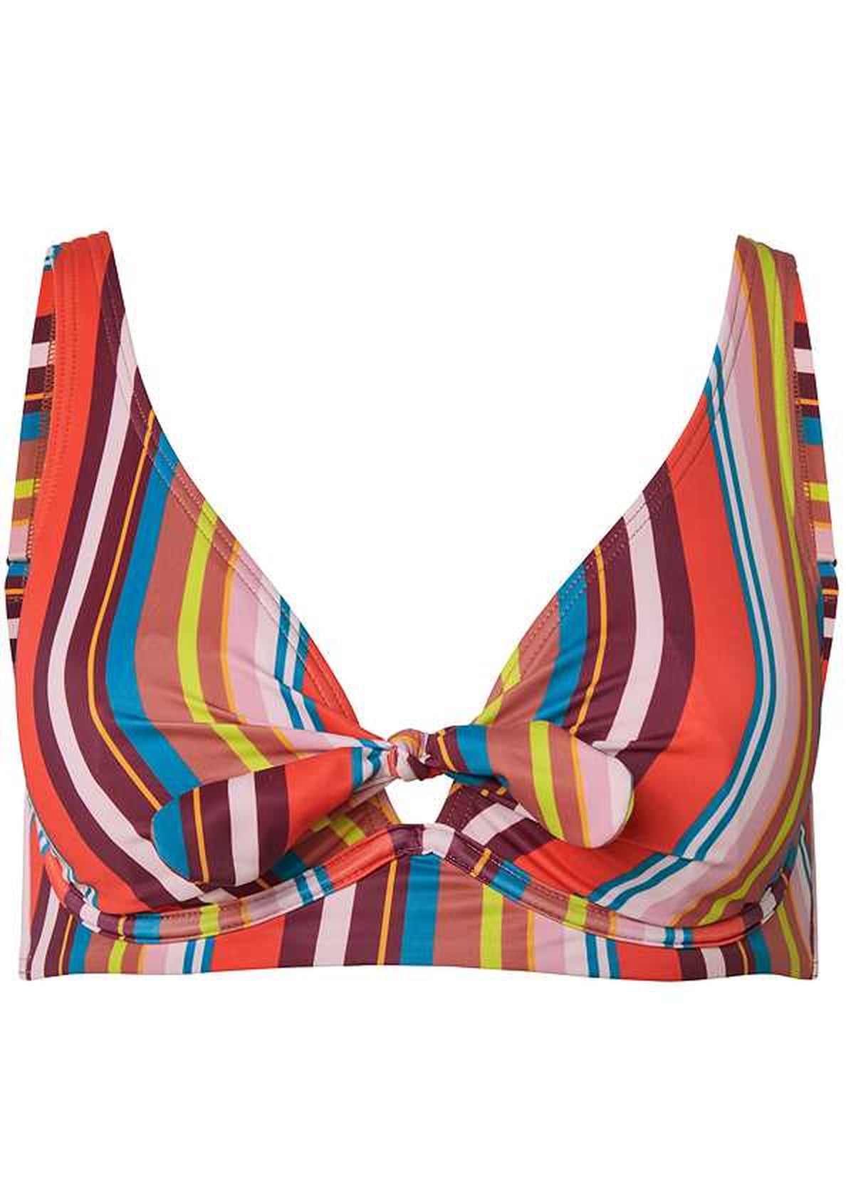 Retro Prints Are the Biggest Swimsuit Trend For Summer 2021 | PS Fashion