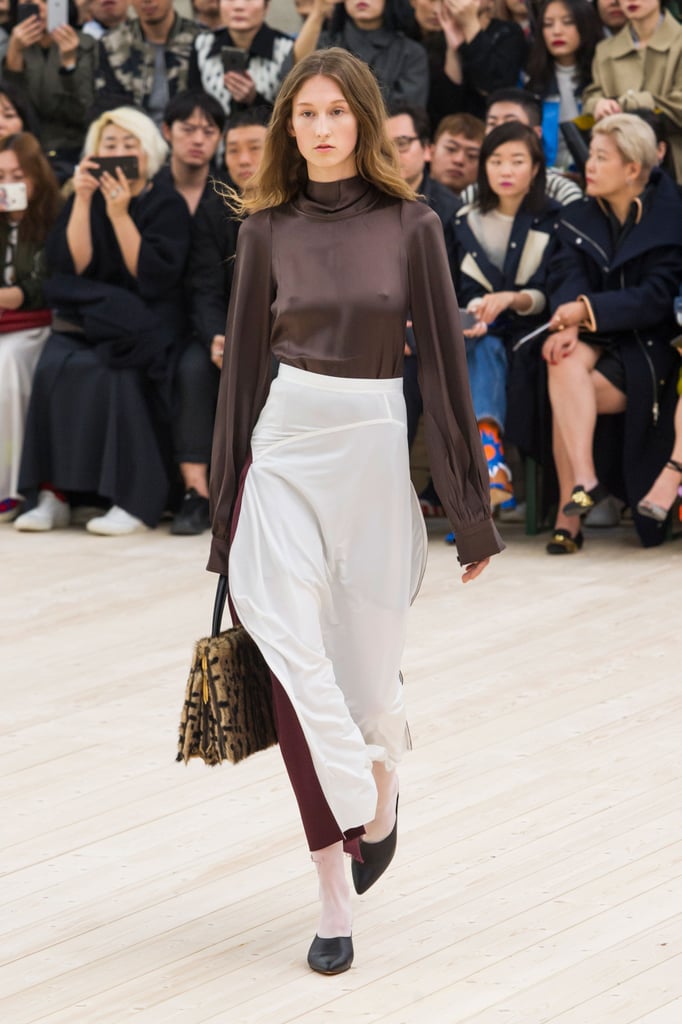 Celine Spring 2017 Collection | POPSUGAR Fashion