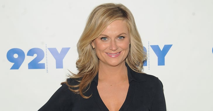 Amy Poehler's Thoughts on Motherhood | POPSUGAR Family