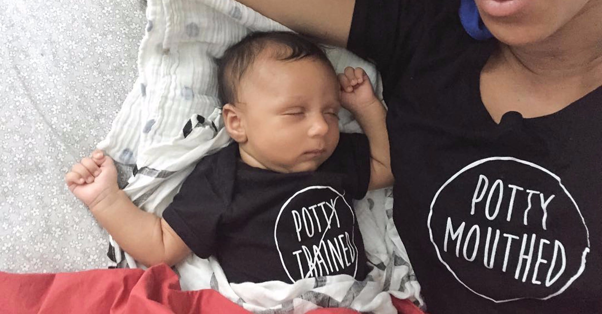Potty Mouthed Shirt For Moms | PS Family