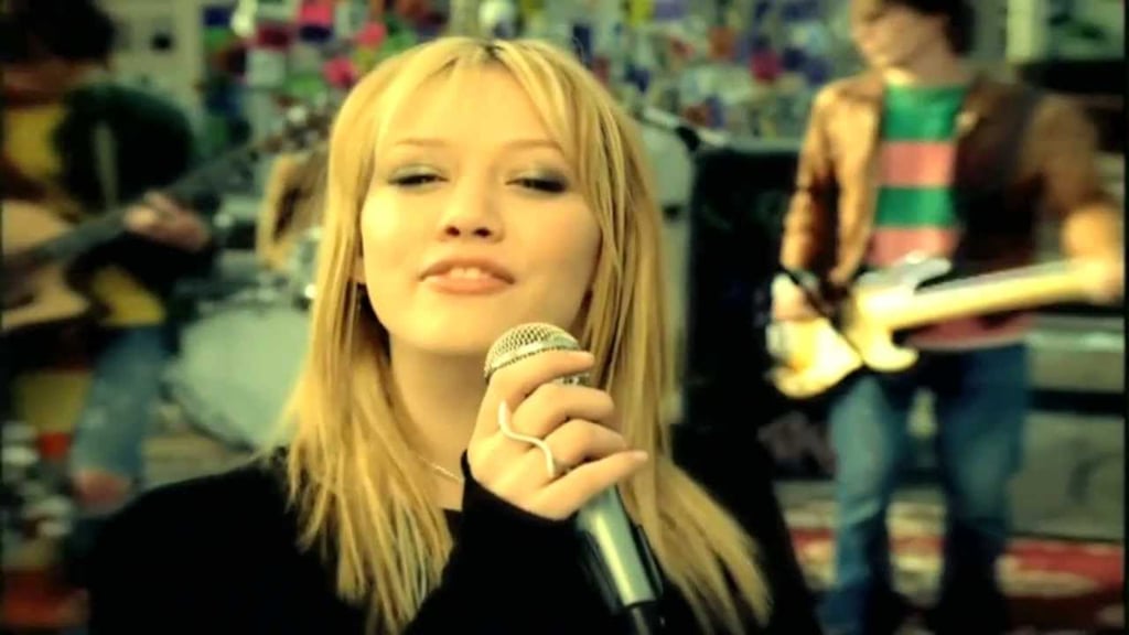 Hilary Duff in the Early 2000s | Pictures | POPSUGAR Celebrity