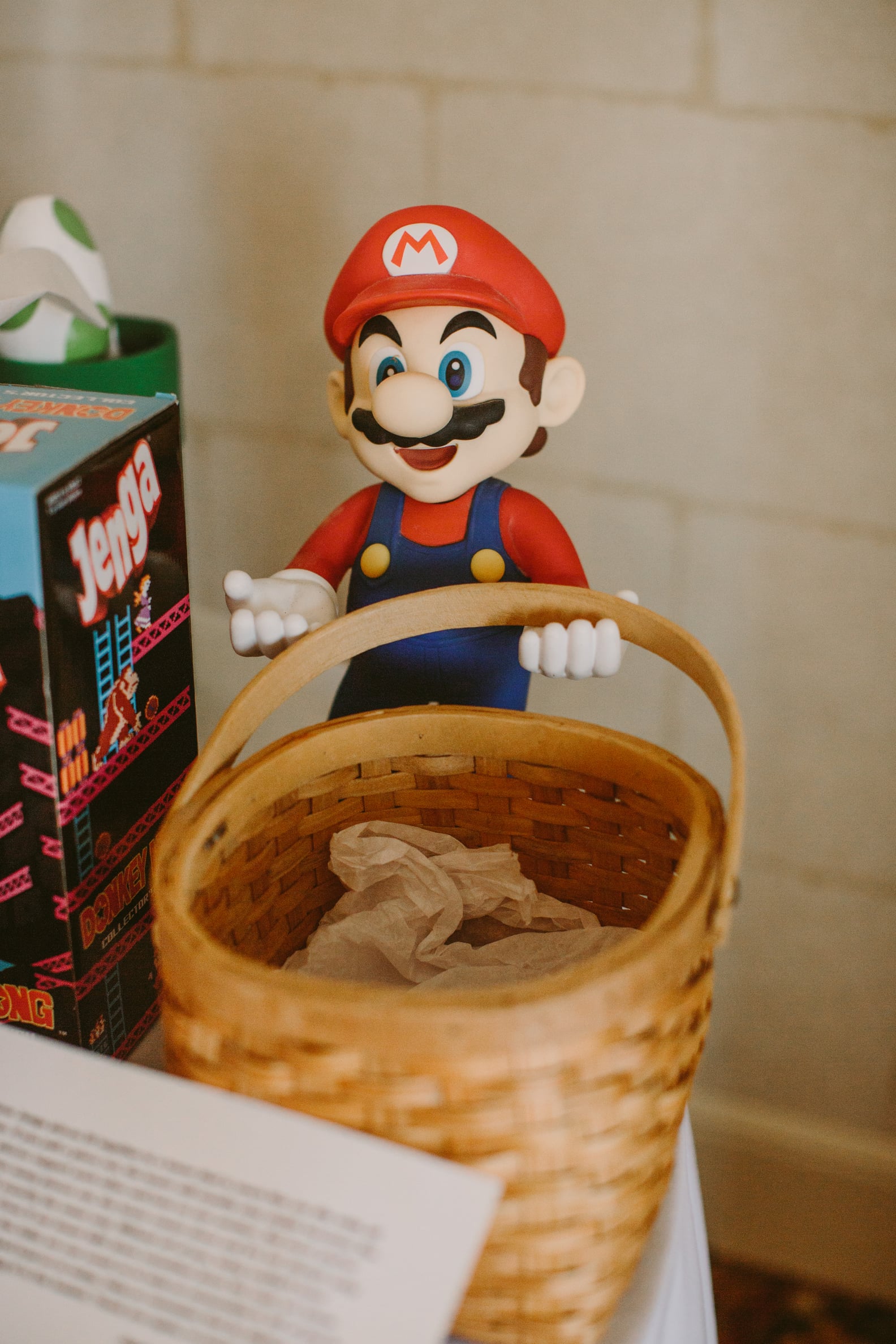 Super Mario Wedding | PS Tech