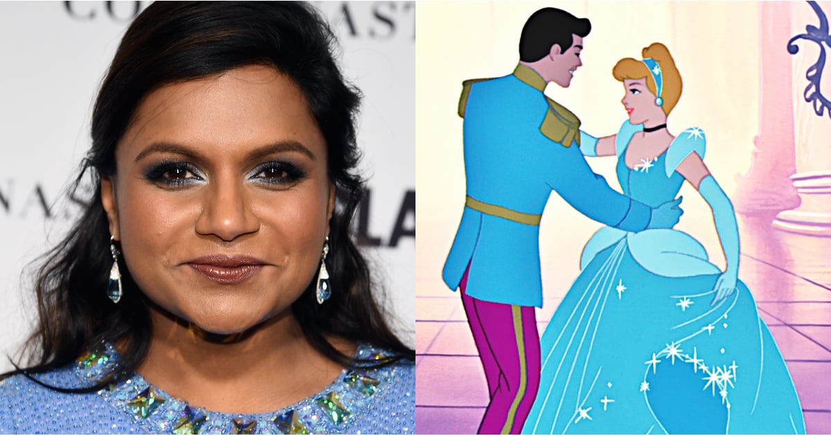 Mindy Kaling Fairy Tale Cards Popsugar Love And Sex