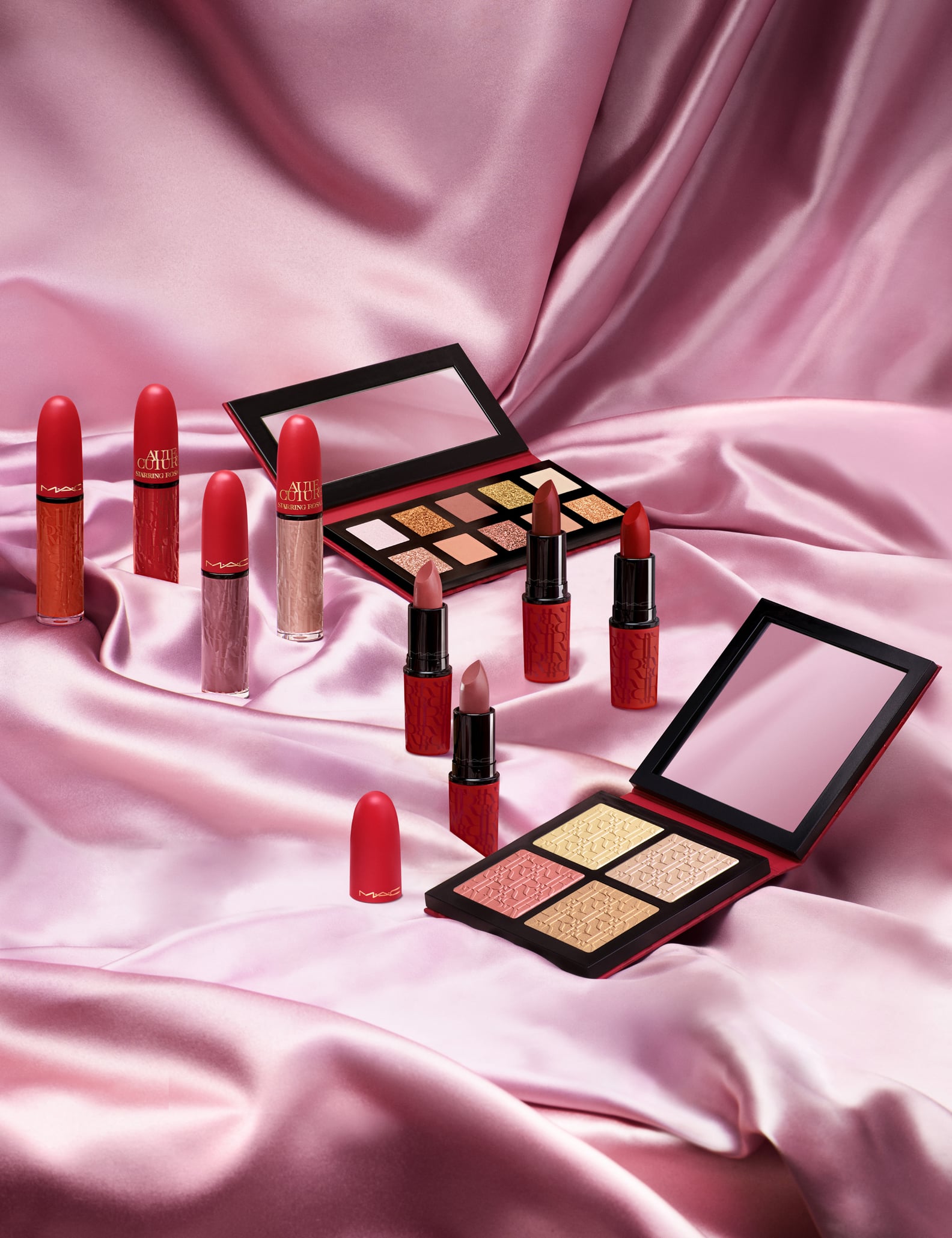 Rosalía Announces MAC Cosmetics Makeup and Nail Collection | PS Beauty